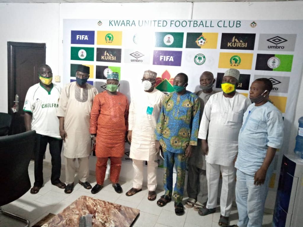 Kwara United FC to adopt strict measures on crowd control — SportsBash