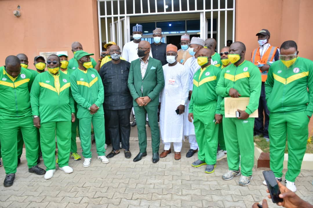 Kwara Football House: The project, the sacrifice, the legacies — SportsBash