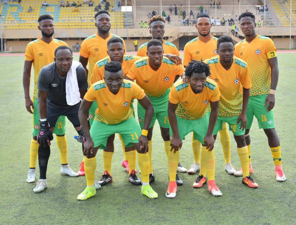 Kwara United to resume Sept 11, as management plans big for new season ...