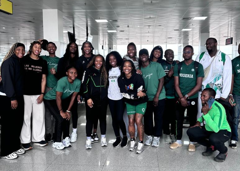 NSC motivates D’Tigress with improved incentives, as Coach Wakama ...